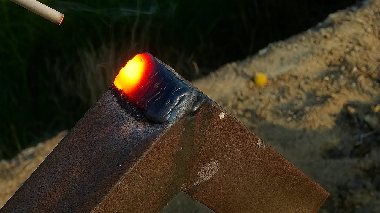 Rarely discussed by welders is the trick to overcome wide welding gaps ...