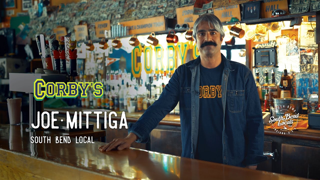 Corby's - A South Bend Tradition - Joe Mittiga - YouTube