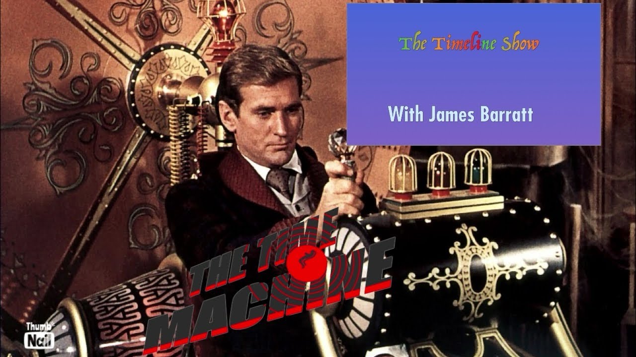 The Timeline Show #8: The Time Machine (1960) - YouTube
