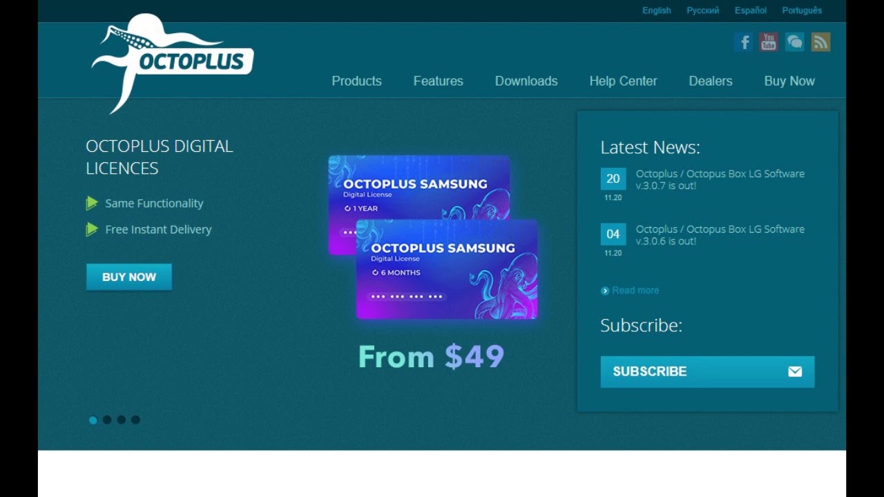 How to unlock most new Huawei models with Octoplus Huawei and fix it ...