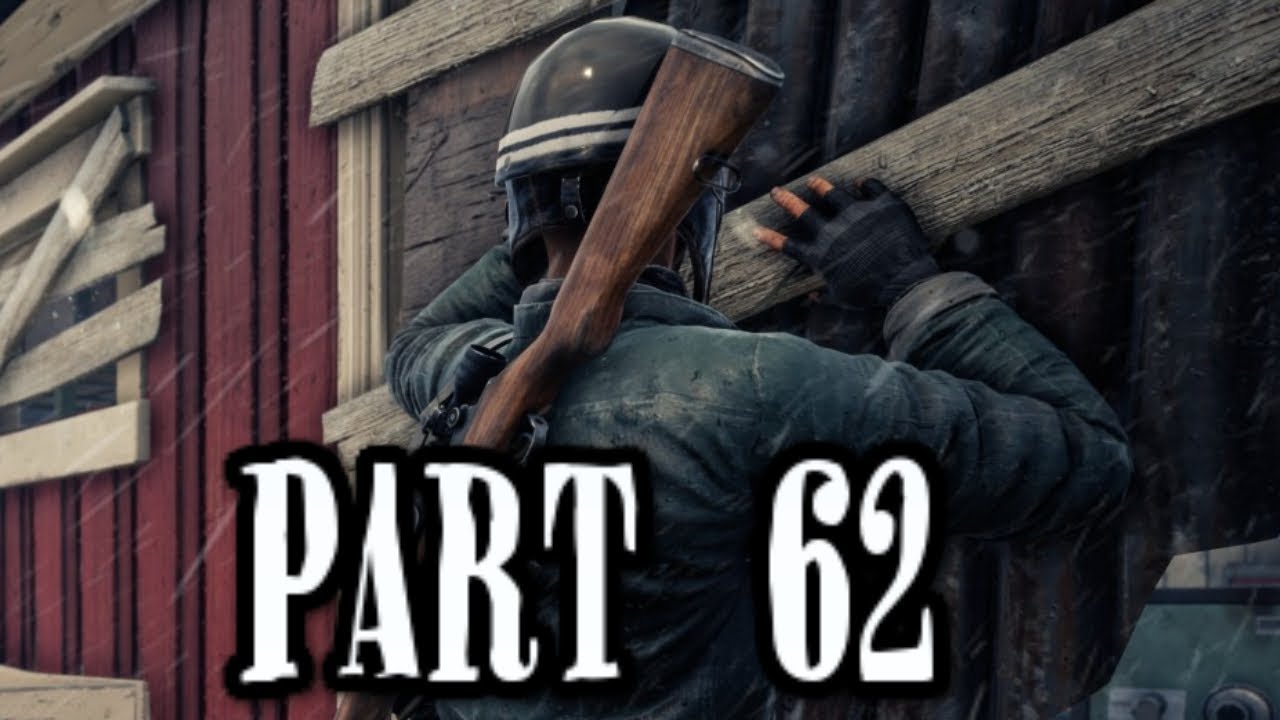 Vigor Walkthrough Gameplay Part 62 - Campers At The Barred House ...