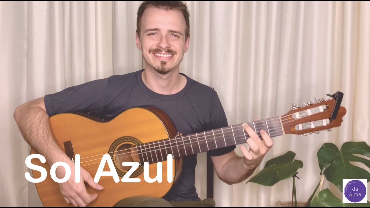 Sol Azul - Ale de Maria (letra e cifra) @AledeMariaOficial - YouTube