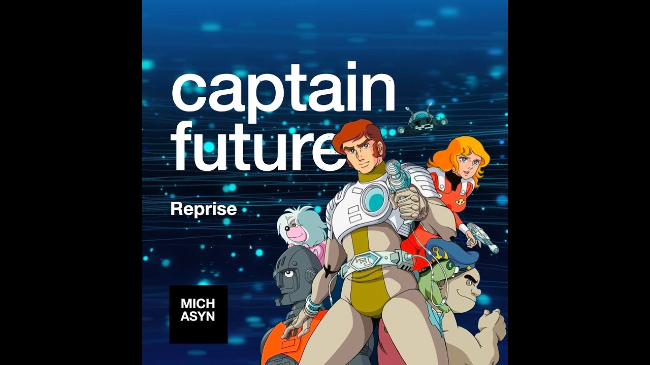 Captain Future – TV Show Opening (Cover, Remake by MICHASYN on Roland ...