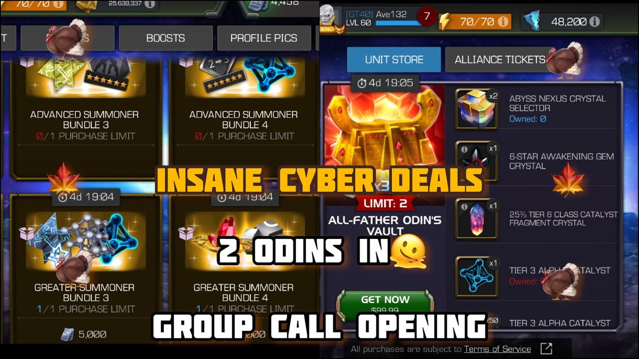 Cyber whaling time beeeeeg opening. can i be good in bg's now? - YouTube
