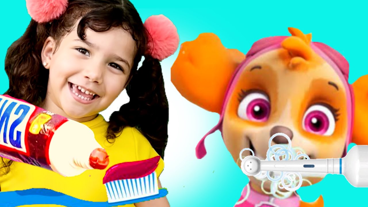 Put On Your Shoes Song Morning Routine Brush Teeth + More Nursery ...