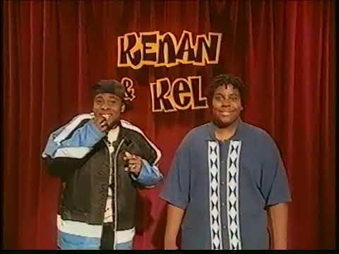 Kenan & Kel [Nickelodeon Premiere Promo, September 1996] - YouTube
