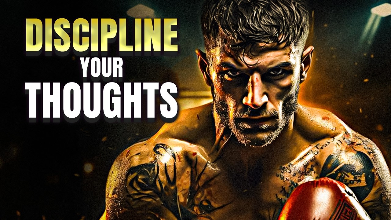 What Happens When You Finally Discipline Your Thoughts for Good? - YouTube