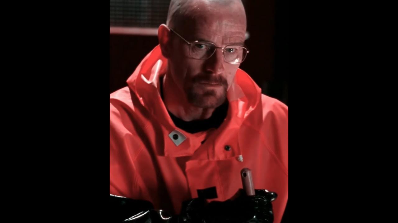 I am The Danger || Walter White edit "Breaking Bad" (Killer - Mareux) #breakingbad #heisenberg ...