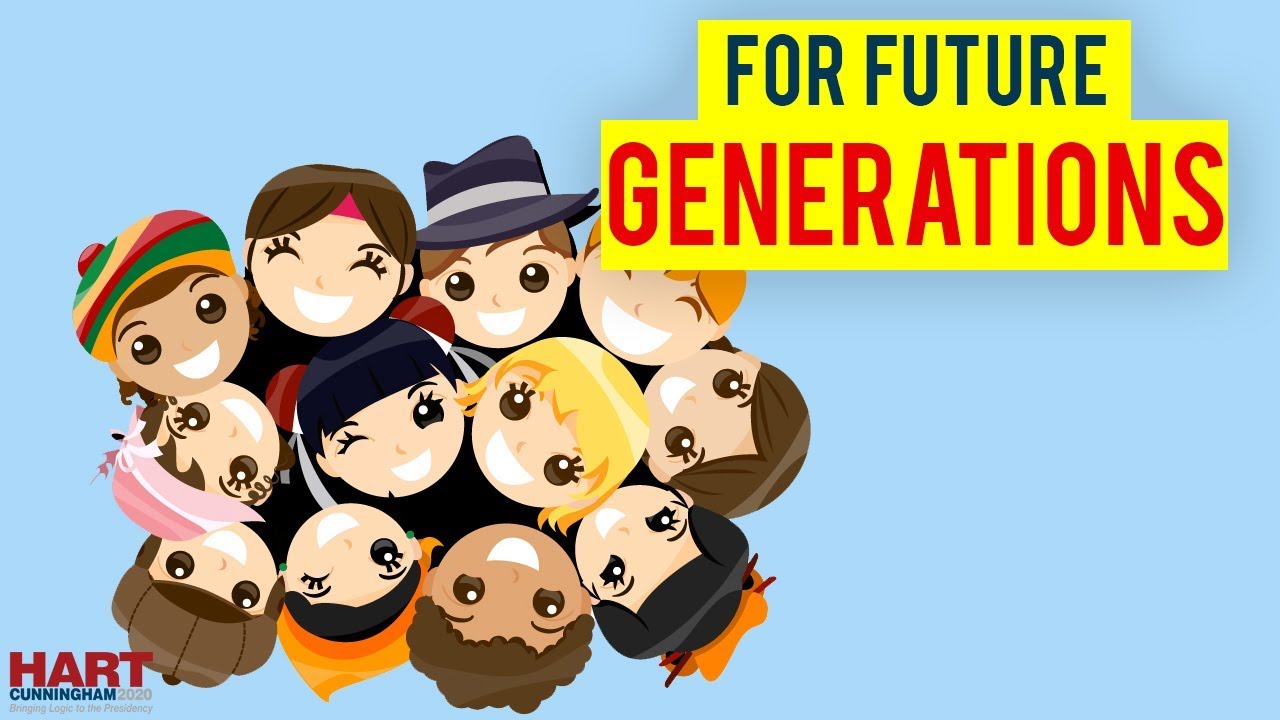 For America’s Children & Future Generations #Hart2020 - YouTube