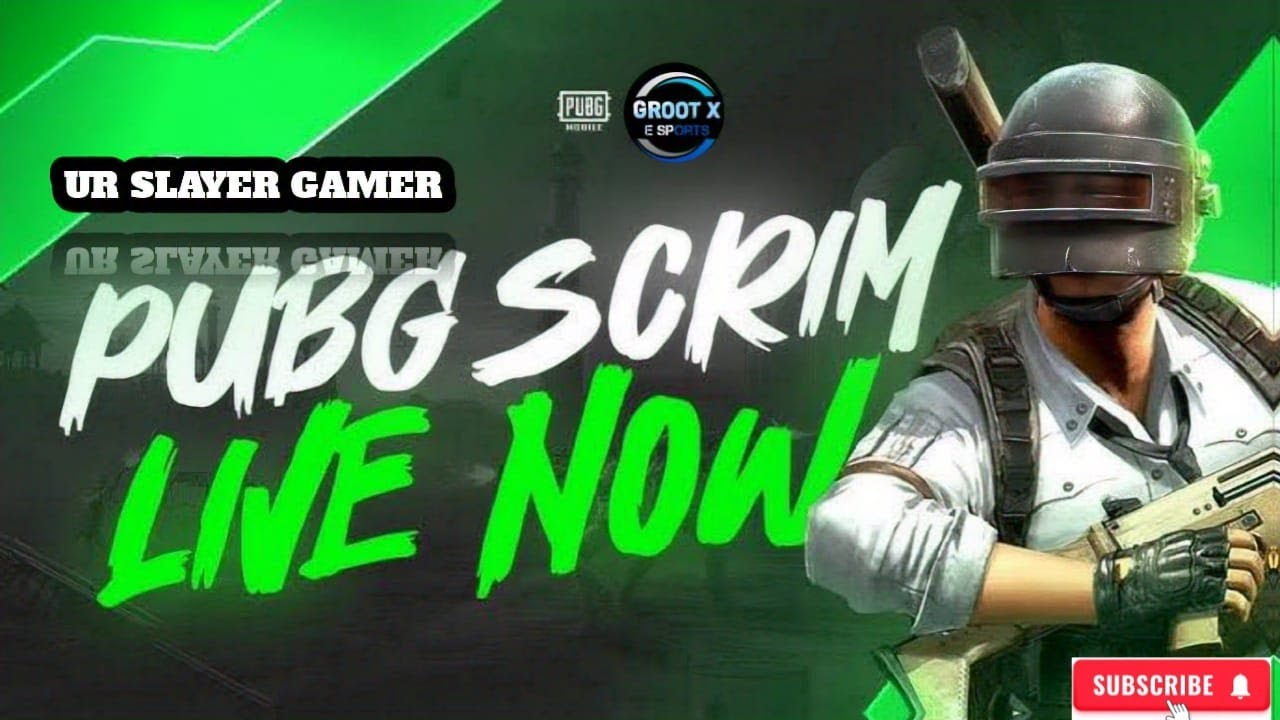 🎯 PUBG SCRIM GRAND FINAL ⚔️ | INSANE TEAM FIGHTS & VICTORY CLUTCH | UR ...