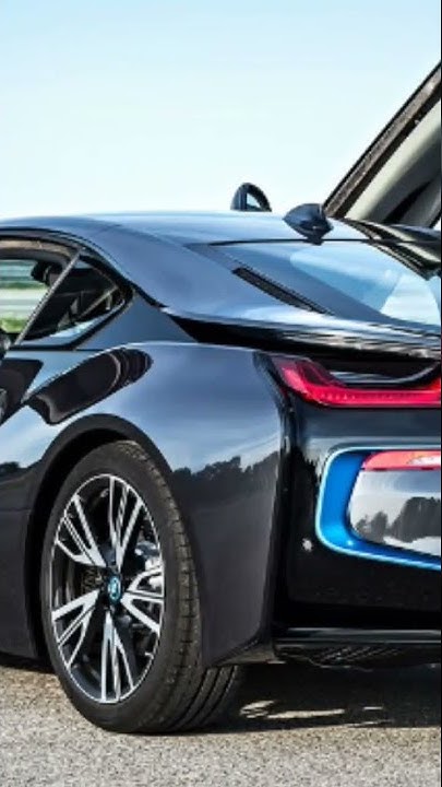 BMW I8 - YouTube