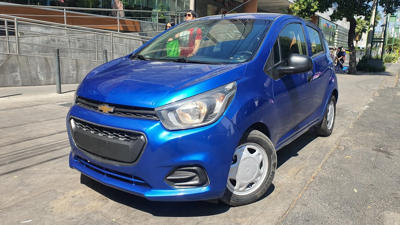 Venta de Chevrolet Beat 2019 por GRUPO FLOCAR - YouTube