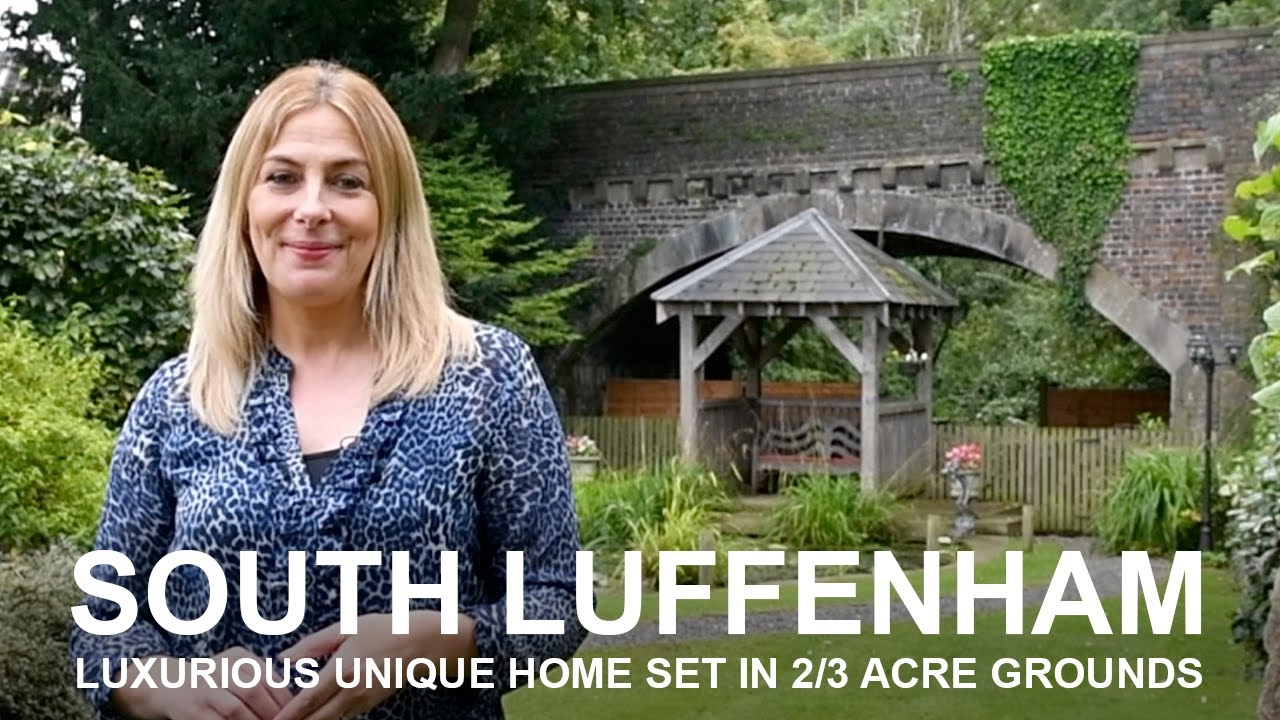 Bridge House, South Luffenham in Rutland - presented by Lottie, Pelham ...