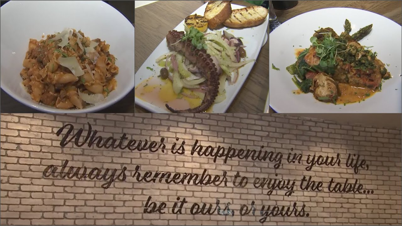 The Italian Daughter offers a taste of Italy for Arizona Restaurant ...