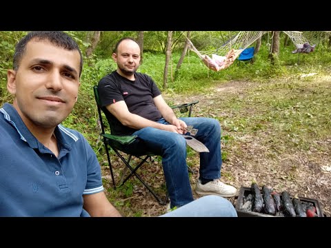 Ormanda piknik! Arnavutköy Tayakadın mesire yeri İstanbul #kamp #gezi #mangal #doğa