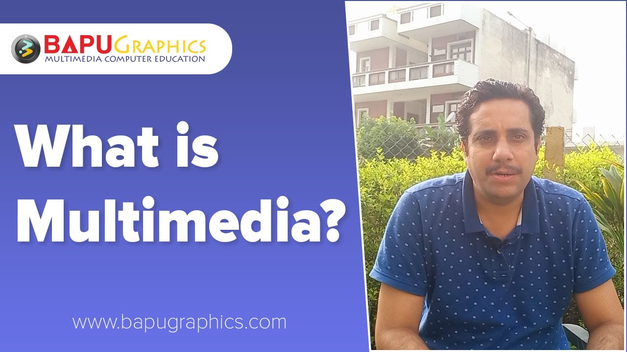 What Is Multimedia Course | Steps To Learn Multimedia Course | Types of ...