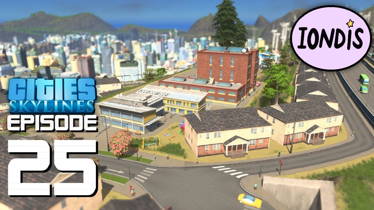 Cities Skylines: The Projects? - YouTube