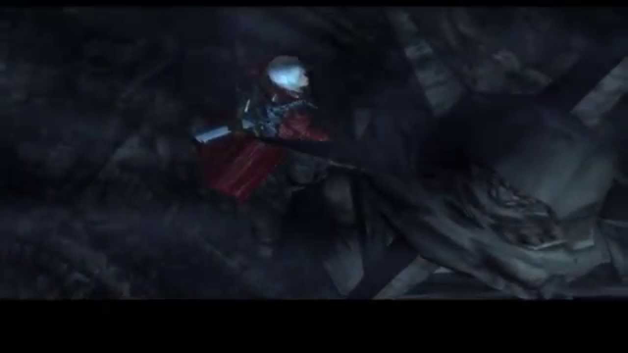 DMC 3 Intro mission 8 - YouTube