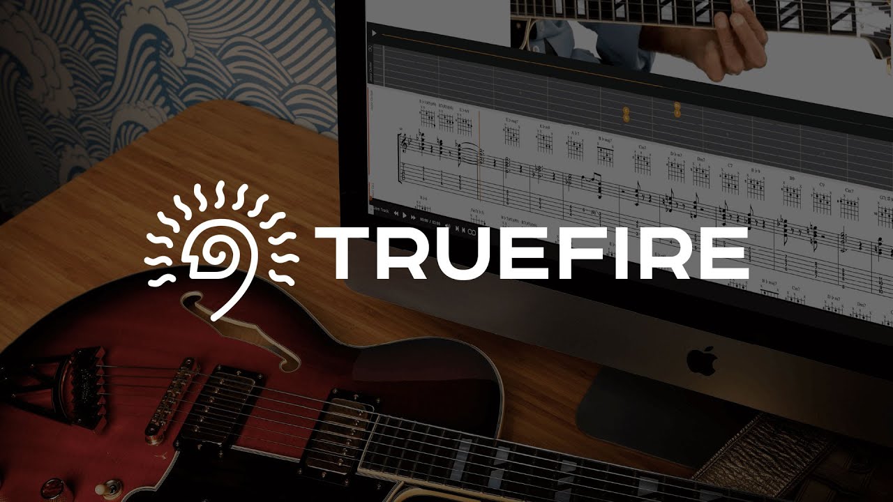🎸 Ignite Your Guitar Passion - TrueFire - YouTube