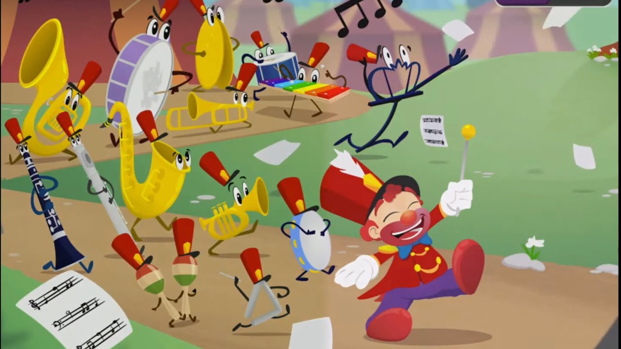 Puzzingo Toddler and Kids Puzzles Games - Let's Play Music - Play with ...