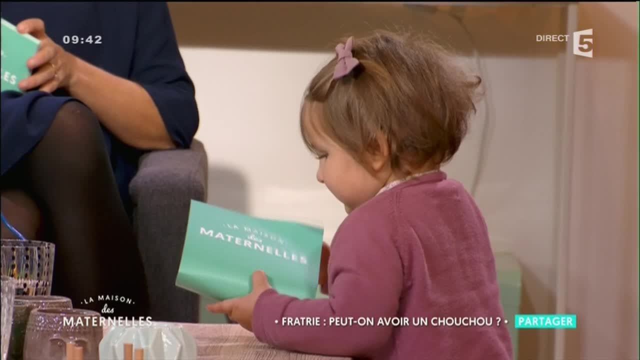 L'enfant préféré : sujet tabou ? - La Maison des Maternelles - YouTube