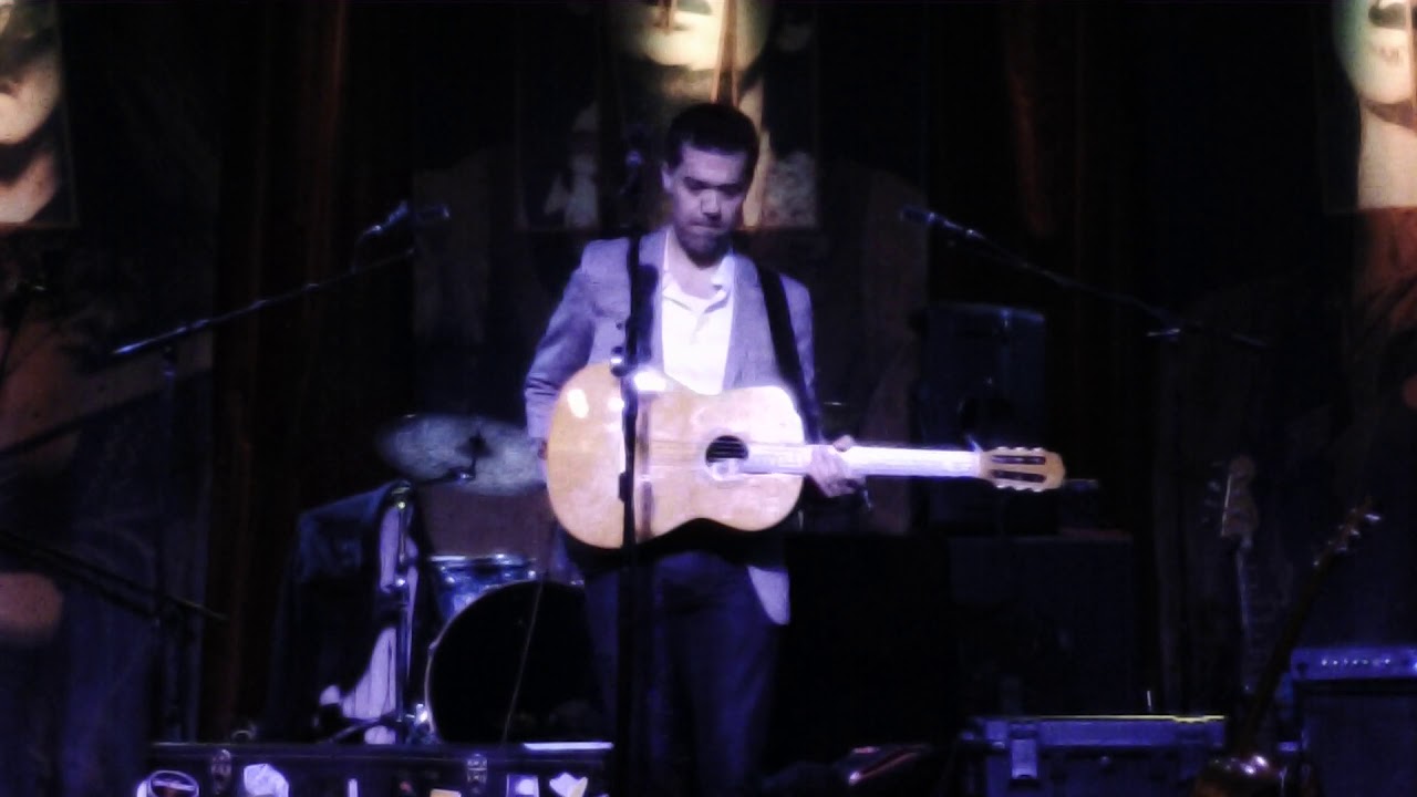 Brian Kremer at One-2-One, Austin TX 11/14/18 #1 - YouTube