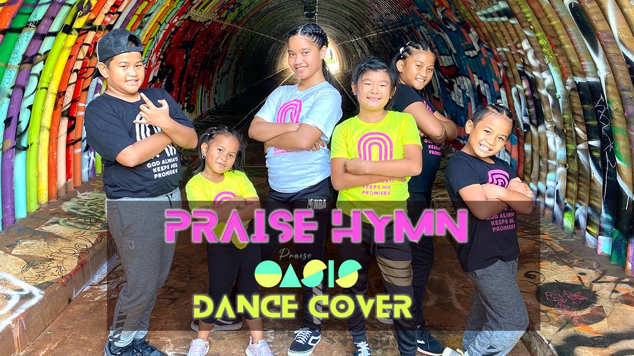 Praise Hymn Dance Cover - YouTube