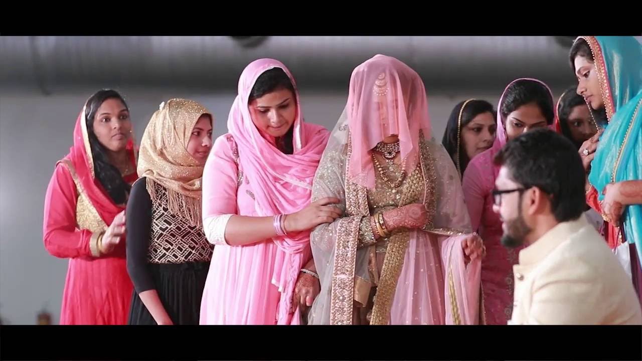 Anam Aslam Wedding