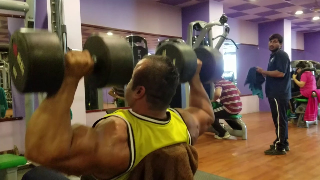 2017 Atif Anwar and Syed Fazal Elahi Pakistan's best Body Builder - YouTube