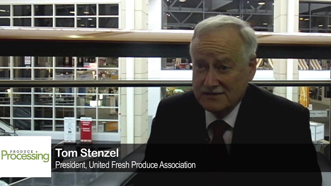 Industry Update with Tom Stenzel - YouTube