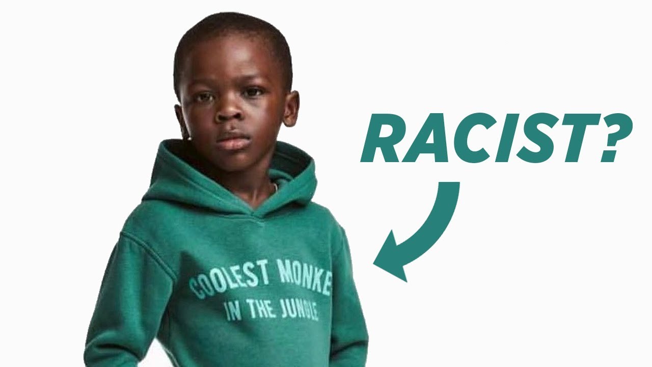 Is This Ad RACIST? - YouTube