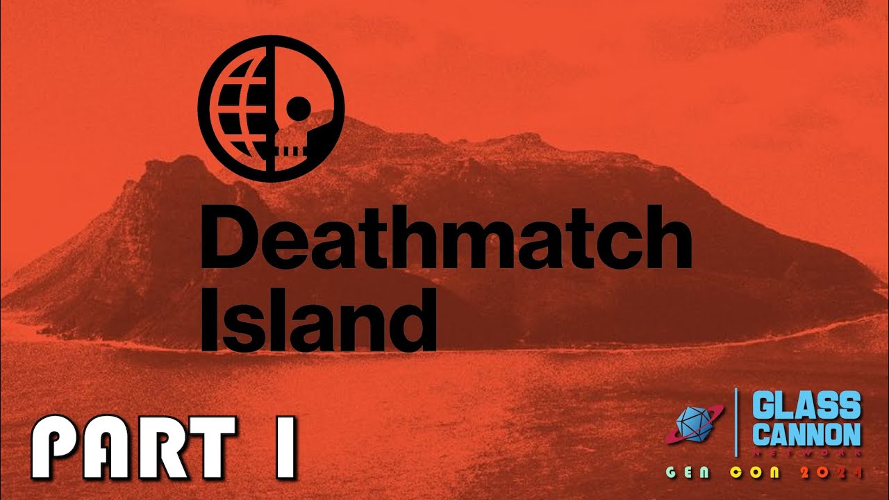 Deathmatch Island - A Deadly TTRPG by Evil Hat Productions