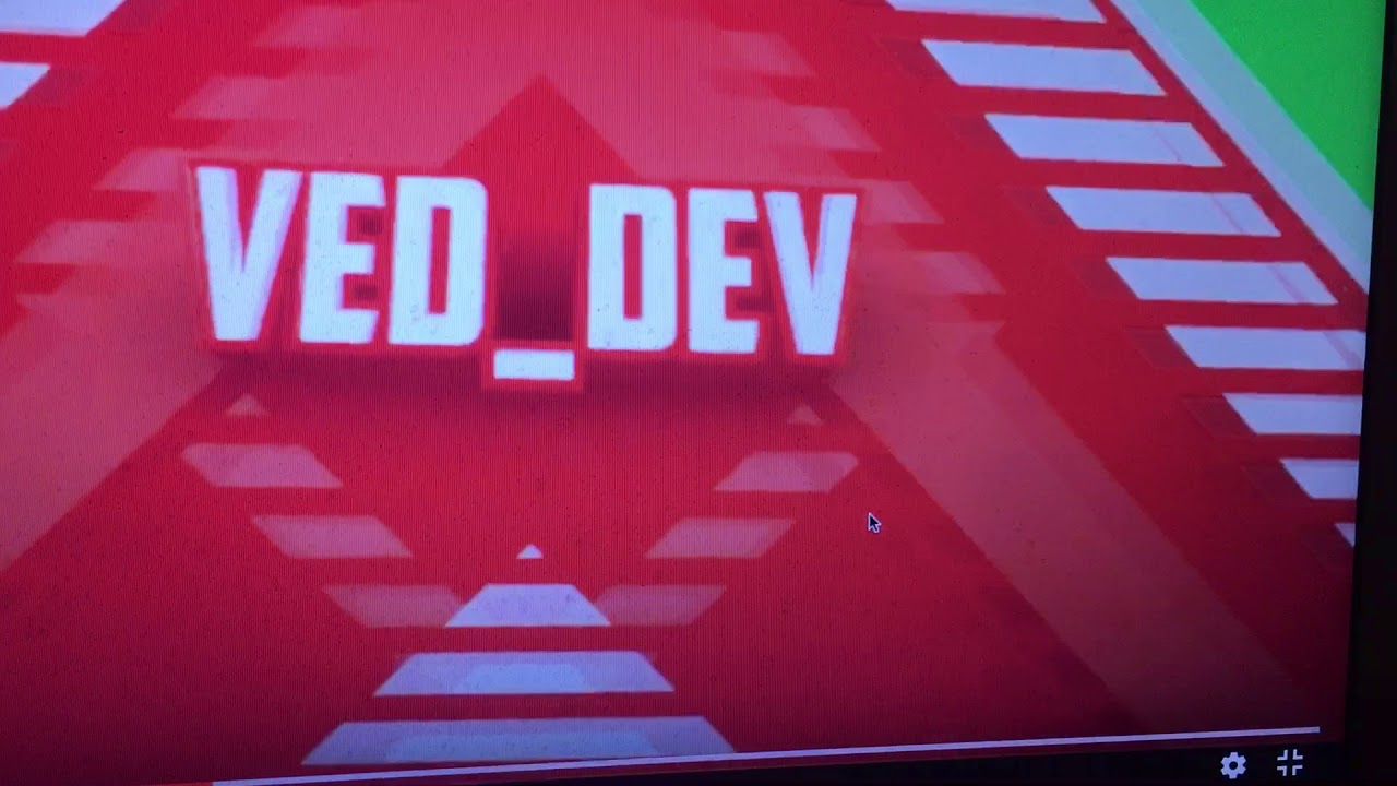 VeD_DeV Intro - YouTube