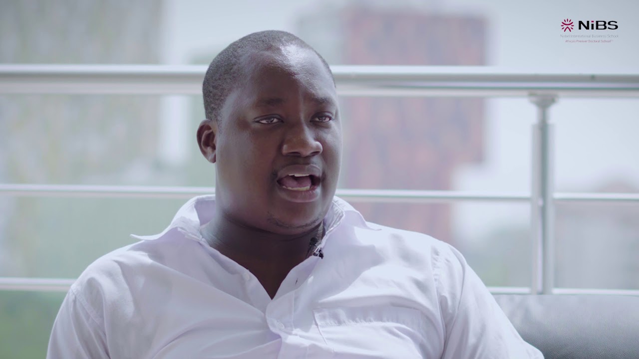 NIBS GRADUATION DOCUMENTARY - YouTube