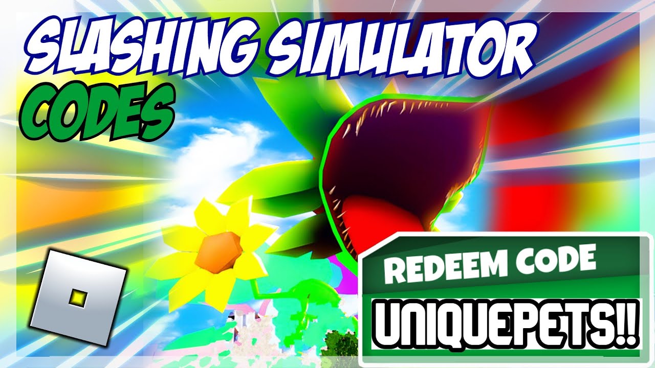 (2022) **NEW** 🗡️ Roblox Slashing Simulator Codes 🗡️ ALL GARDEN CODES ...