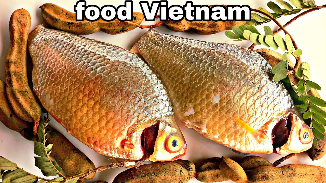 Food Vietnam #41 | Recipe for super delicious fish bought at Vietnamese ...