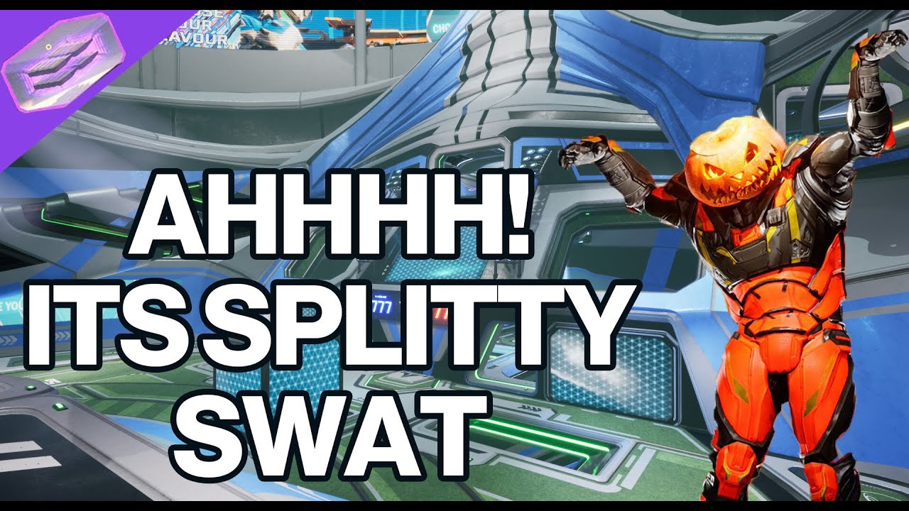 SplitGate- Splitty SWAT - a (not so) Spooky SWAT - YouTube
