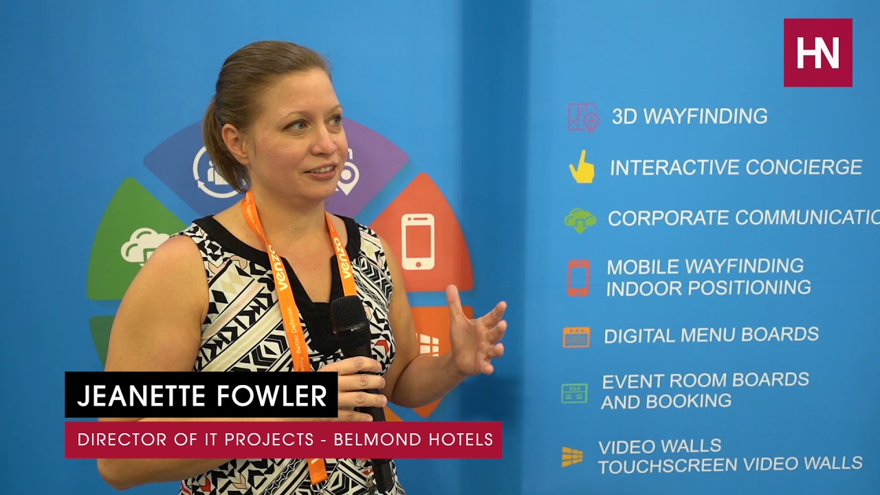 API connectivity is a MUST - Thoughts from Jeannette Fowler, Director ...