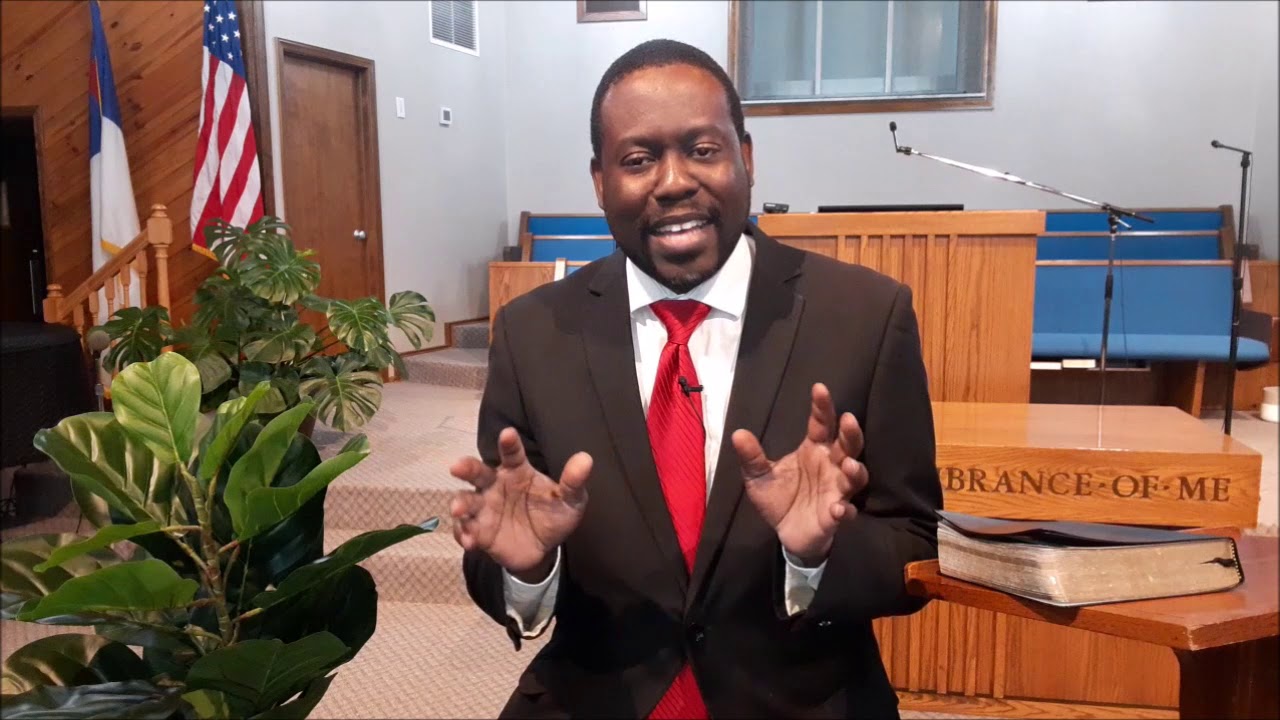 Pastor Gordon Special Greeting Mothers' Day 2020 - YouTube