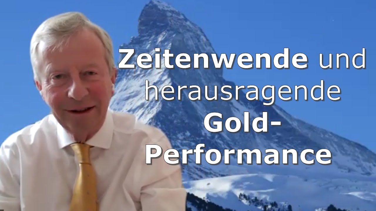 Egon von Greyerz interview: Turning point and outstanding gold ...