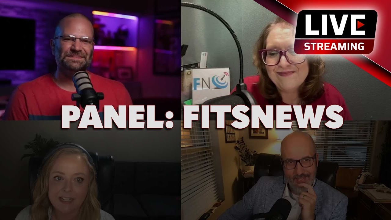 PANEL: Sit Down with FITSNews - YouTube