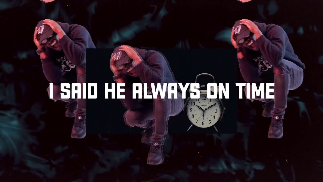 Mike Teezy Ft. Jered Sanders - Neva Late (Christian Hip Hop) - YouTube