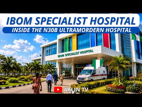 300 Beds Ibom MultiSpeciality Hospital Transforming Health Care in Uyo, AkwaIbom