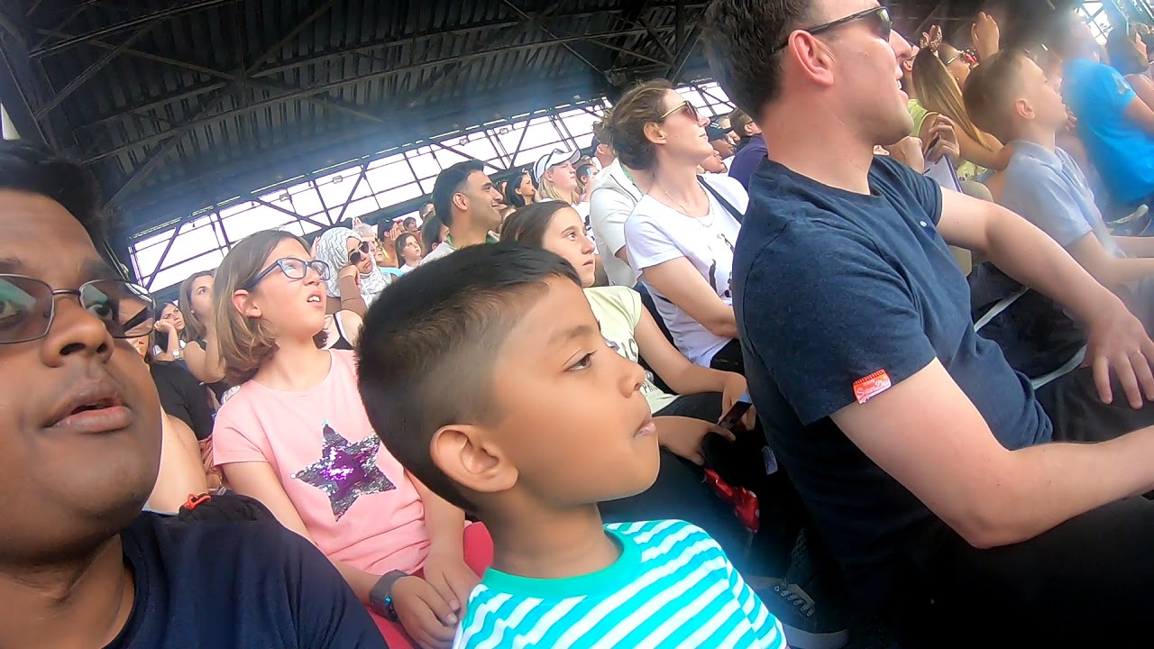 Amazing stunt show by real professionals - YouTube