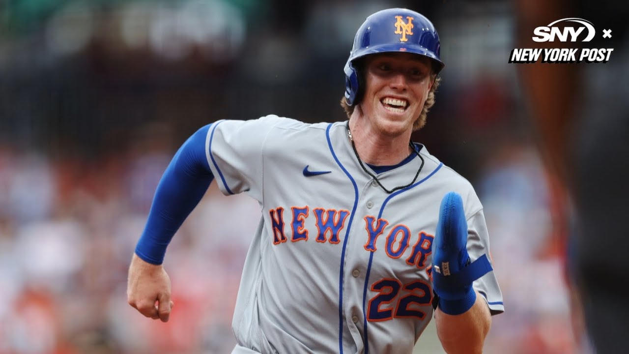 Buck Showalter evaluates how Brett Baty has adapted to being in the big ...