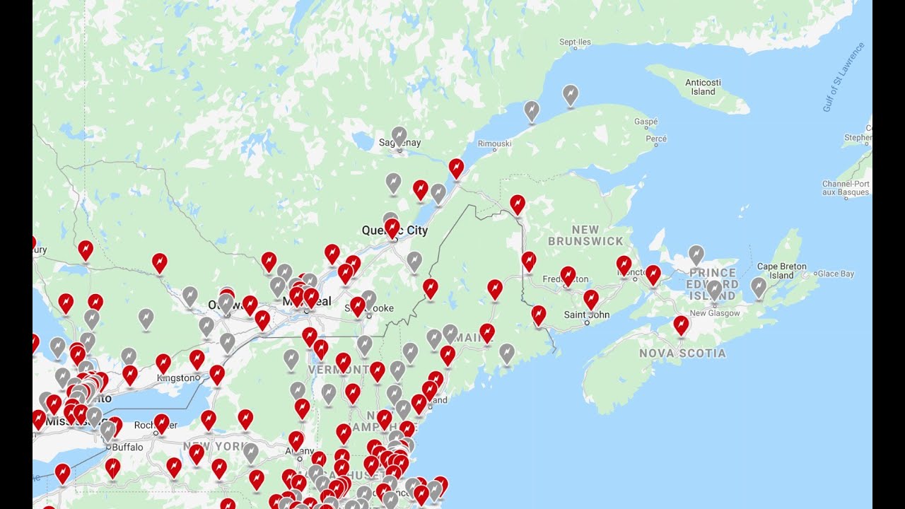 Latest Rivian Software Update Adds Tesla Superchargers With A Magic ...