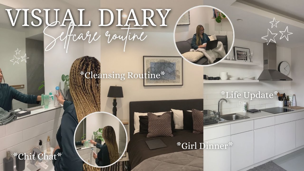 How YouTube keeps me sane - Girl Dinner, Morning Routine *vlog ...