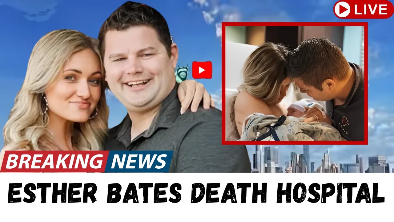 Instant Tragic Death😭 The Untold Story of Esther Bates’ Tragic Death It ...