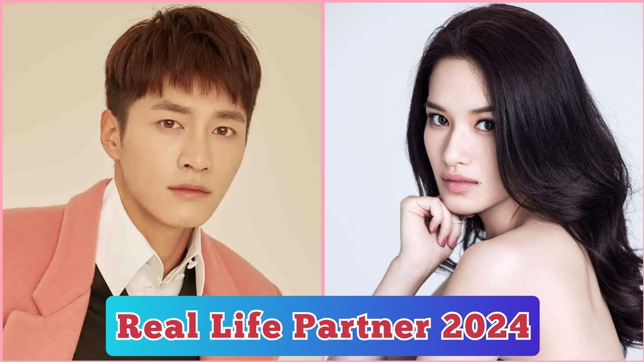 Jin Ze and Zhang Bo Jia ( Redeeming Love ) Real Life Partner 2024 - YouTube