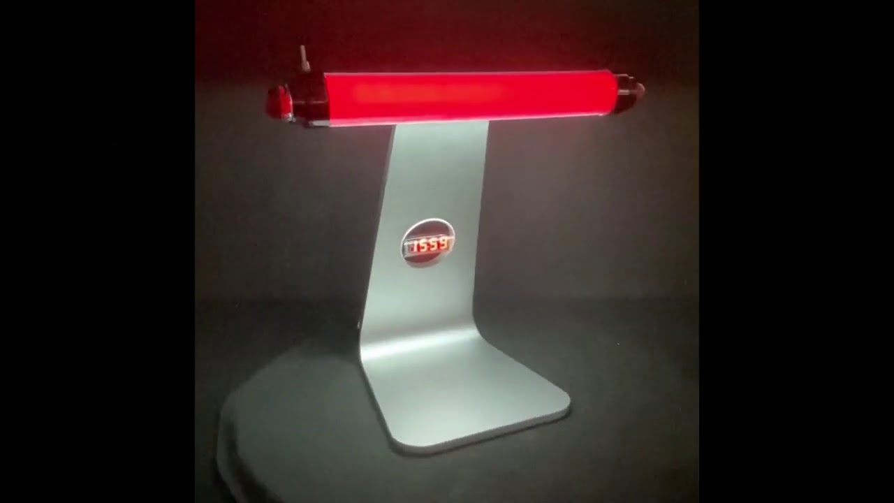 iMac Desk Lamp - YouTube